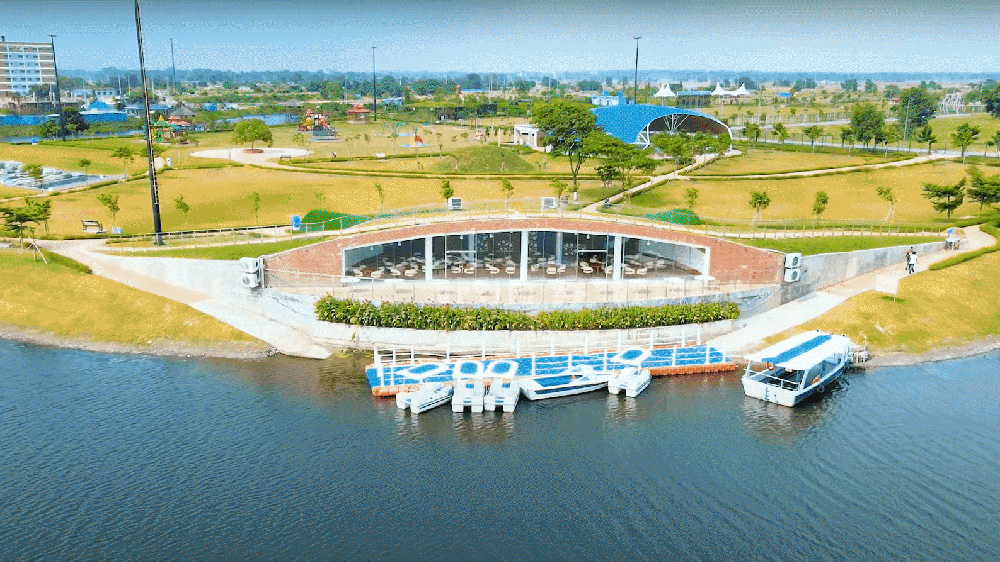 Facilities Available in Jolshiri Abashon – Sharanam Real Info Limited